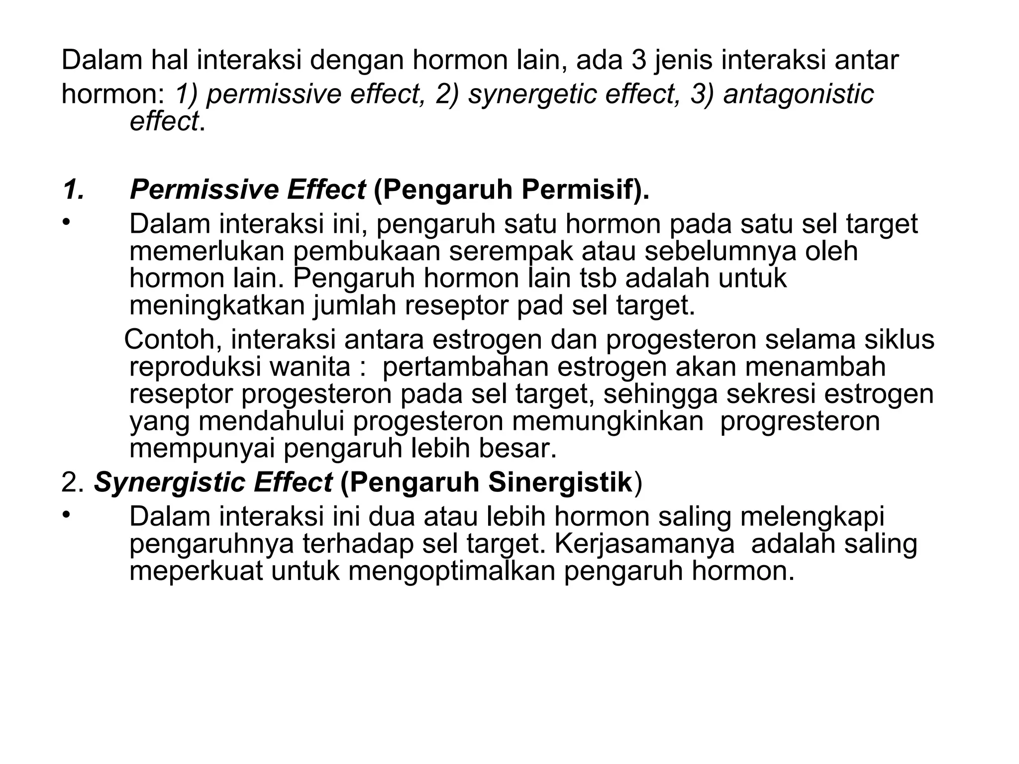 Sistem endokrin | PPT