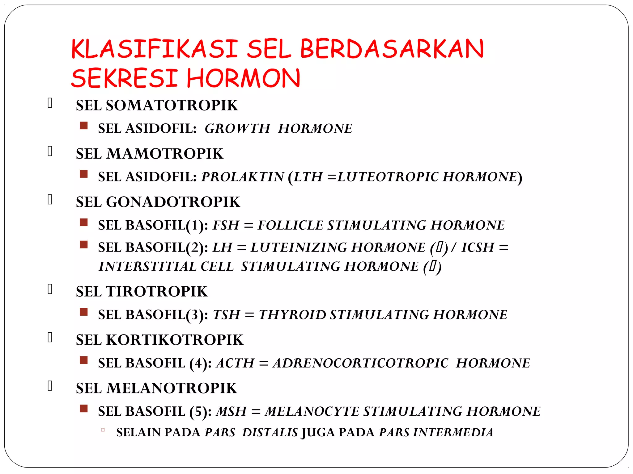 Sistem endokrin | PPT