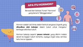Sistem Endokrin (Hormon) pelajaran biologi SMA.pdf