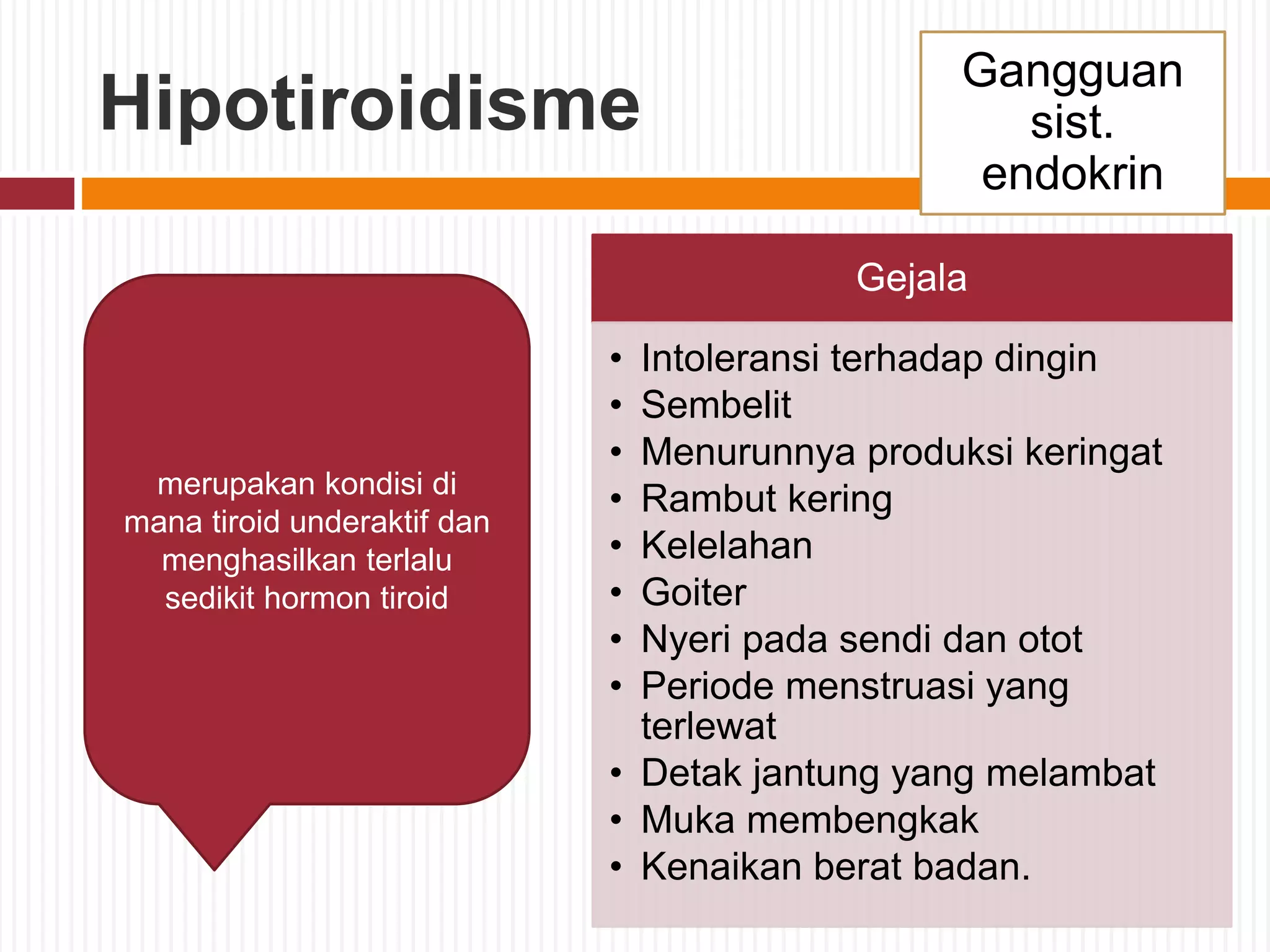 Sistem Endokrin | PPT