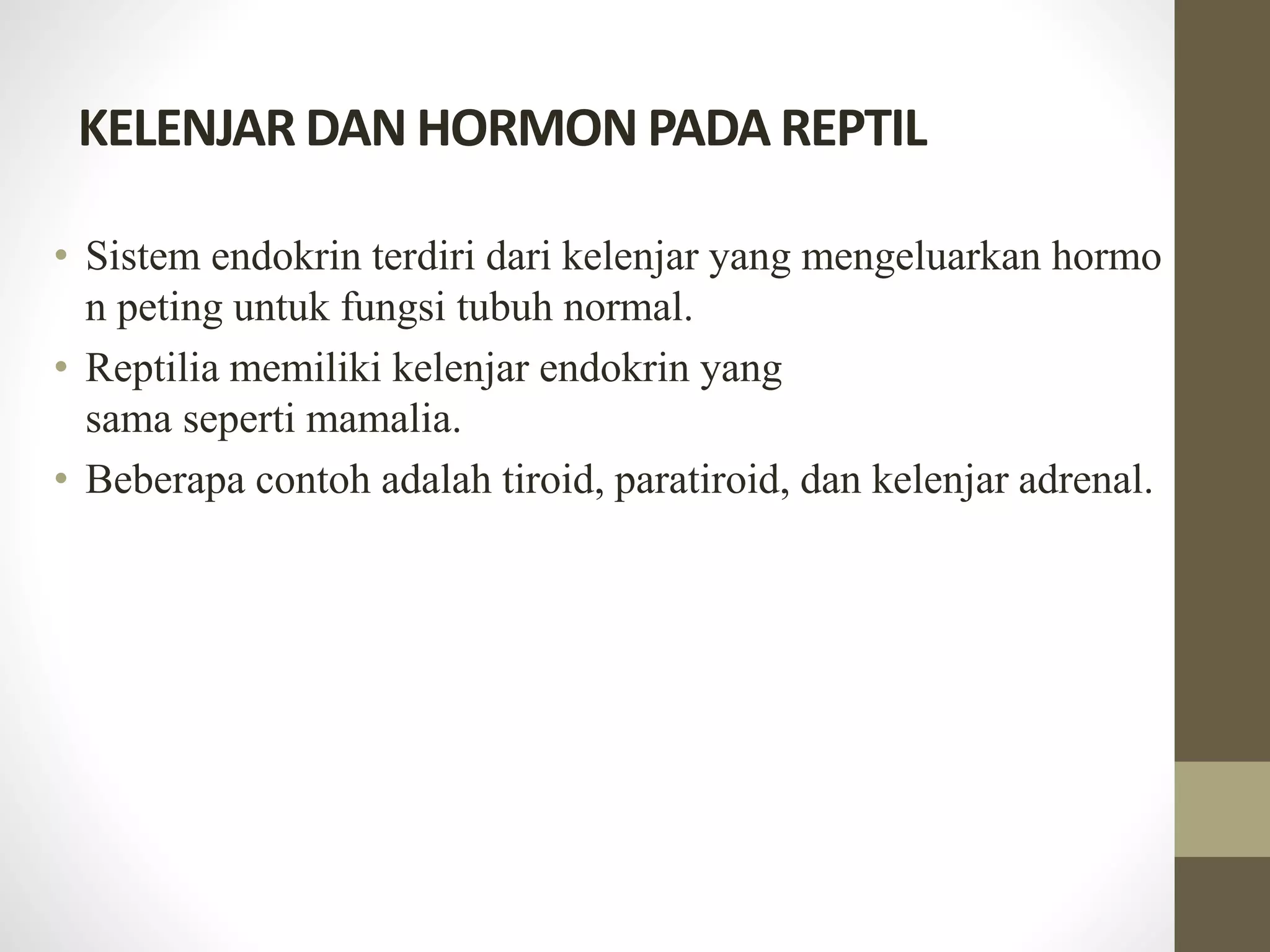 Sistem endokrin | PPTX