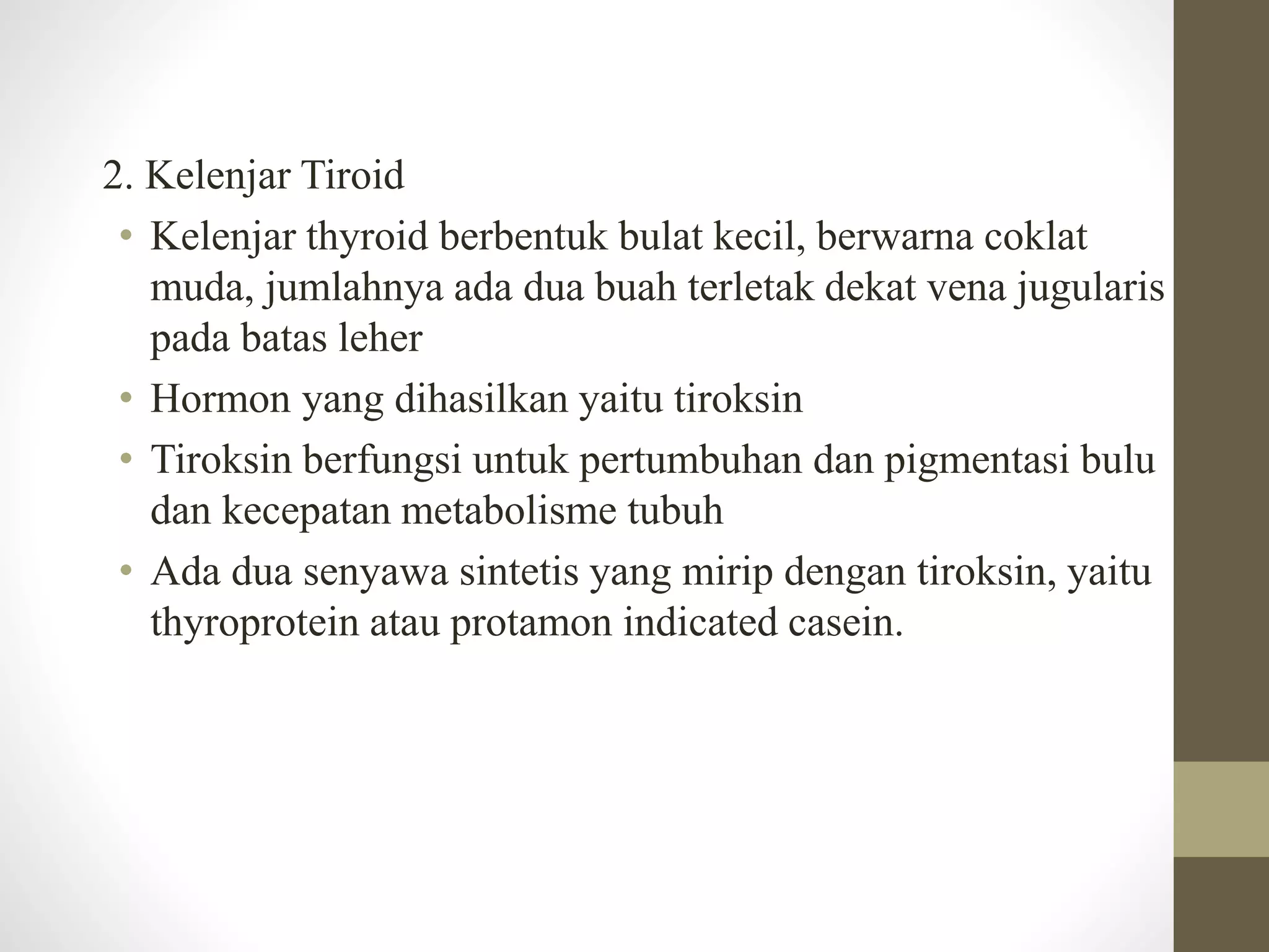 Sistem endokrin | PPTX