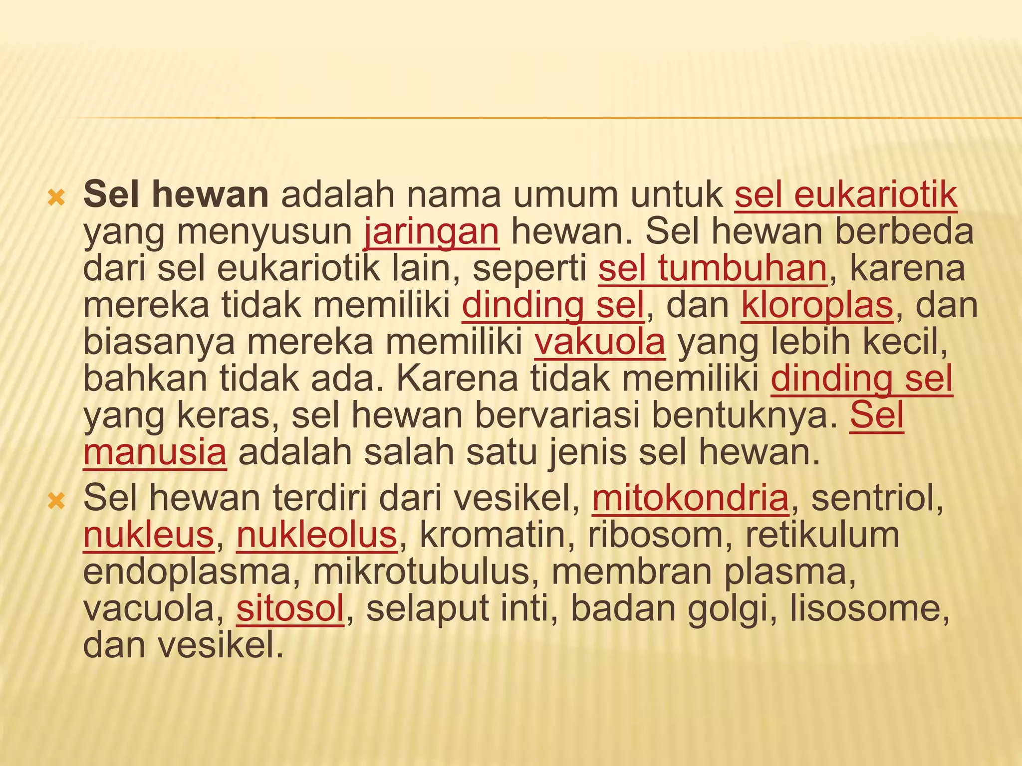 Sistem endomembran | PPTX