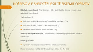 Sisteme operative | PPTX