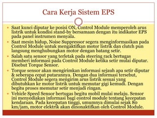 Sistem eps | PPTX