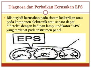Sistem eps | PPTX