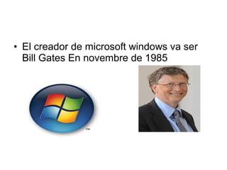 Sistemes operatius | PPT