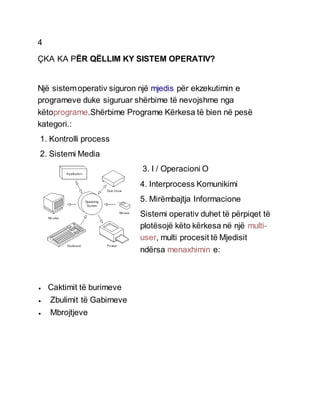 Sistemet operative so | DOCX