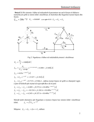 Sistemet trefazore1 | DOC