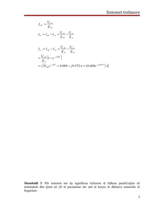 Sistemet trefazore1 | PDF