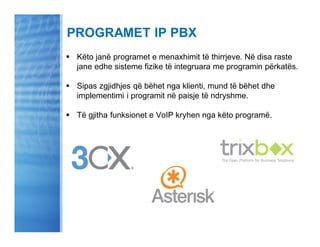 Sistemet VoIP | PDF