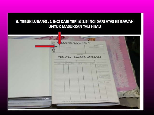 Sistem fail pusat sumber sekolah | PPT