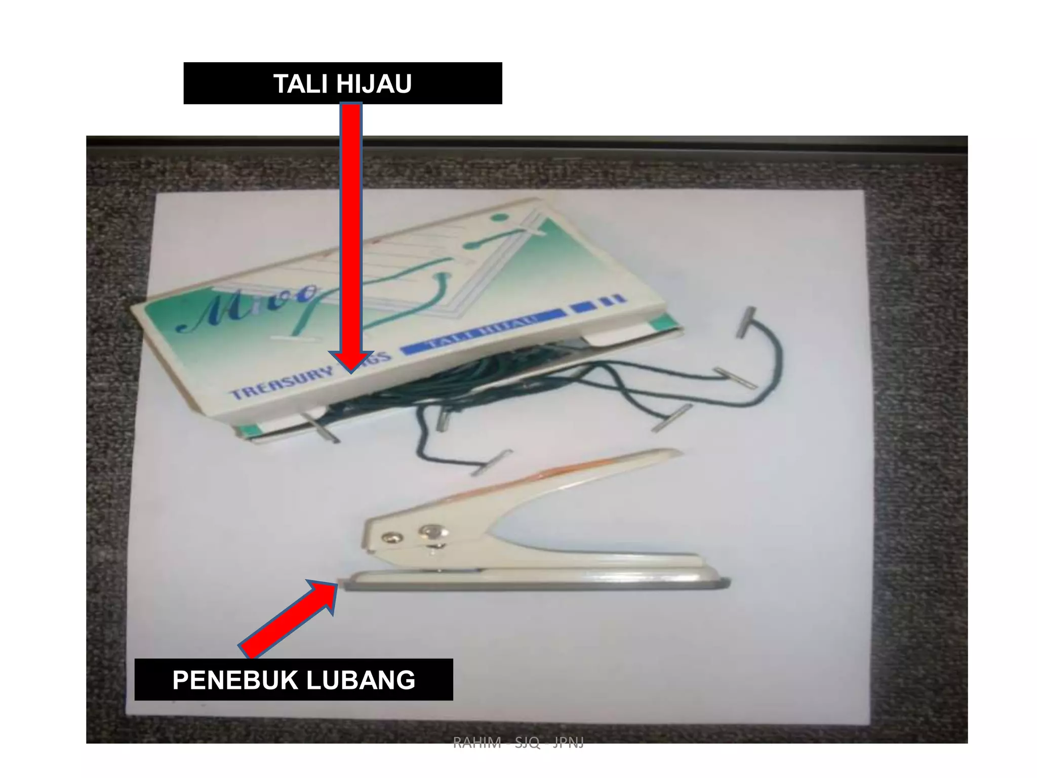 Sistem fail sekolah | PPTX