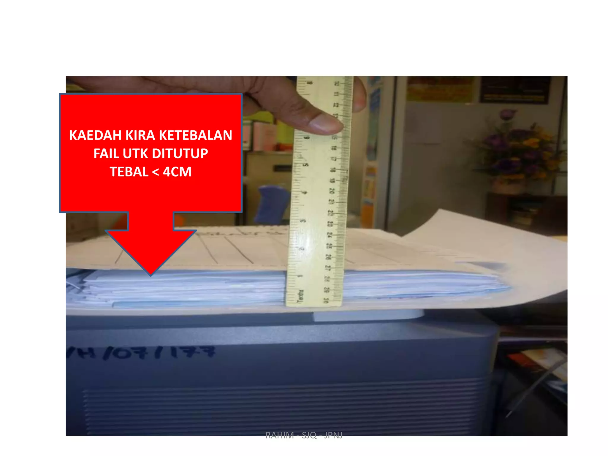 Sistem fail sekolah | PPTX