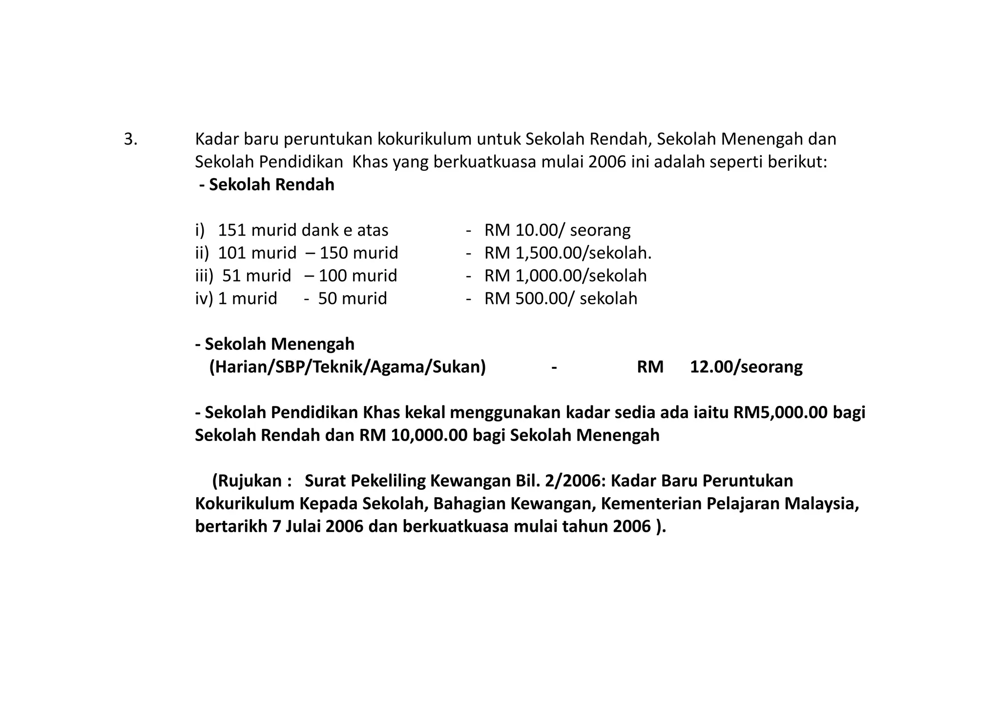 Sistem fail & surat menyurat | PDF
