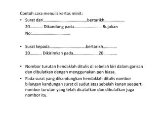 Contoh Cop Surat Masuk Di Kertas Minit - PaytenexLester