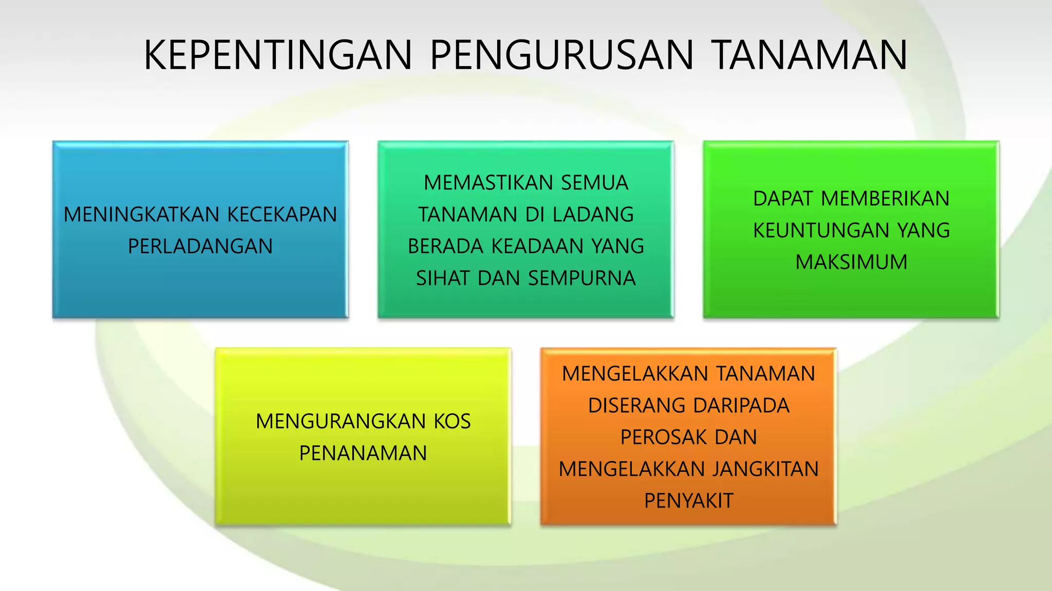 RBT TINGKATAN 1: BAB 5.1 Reka Bentuk Sistem Fertigasi RBT (Part 2) | PPTX