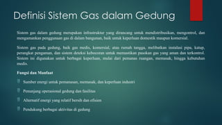 SISTEM Pengelolaan GAS DALAM GEDUNG Bertingkat.pptx