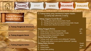 Sistem gerak manusia | PPT
