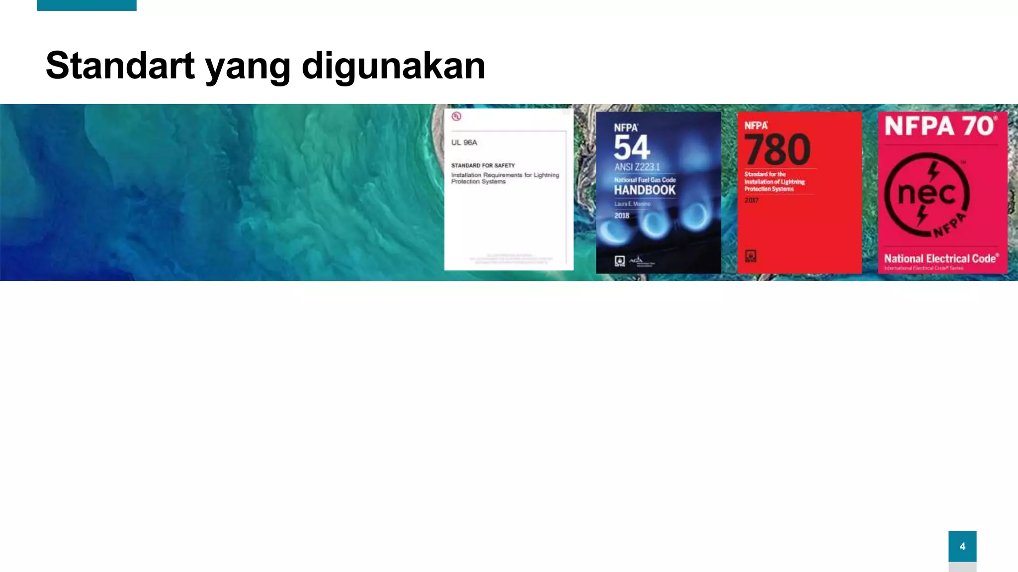 Sistem grounding dan bonding pada instalasi pipa penyaluran [autosaved ...