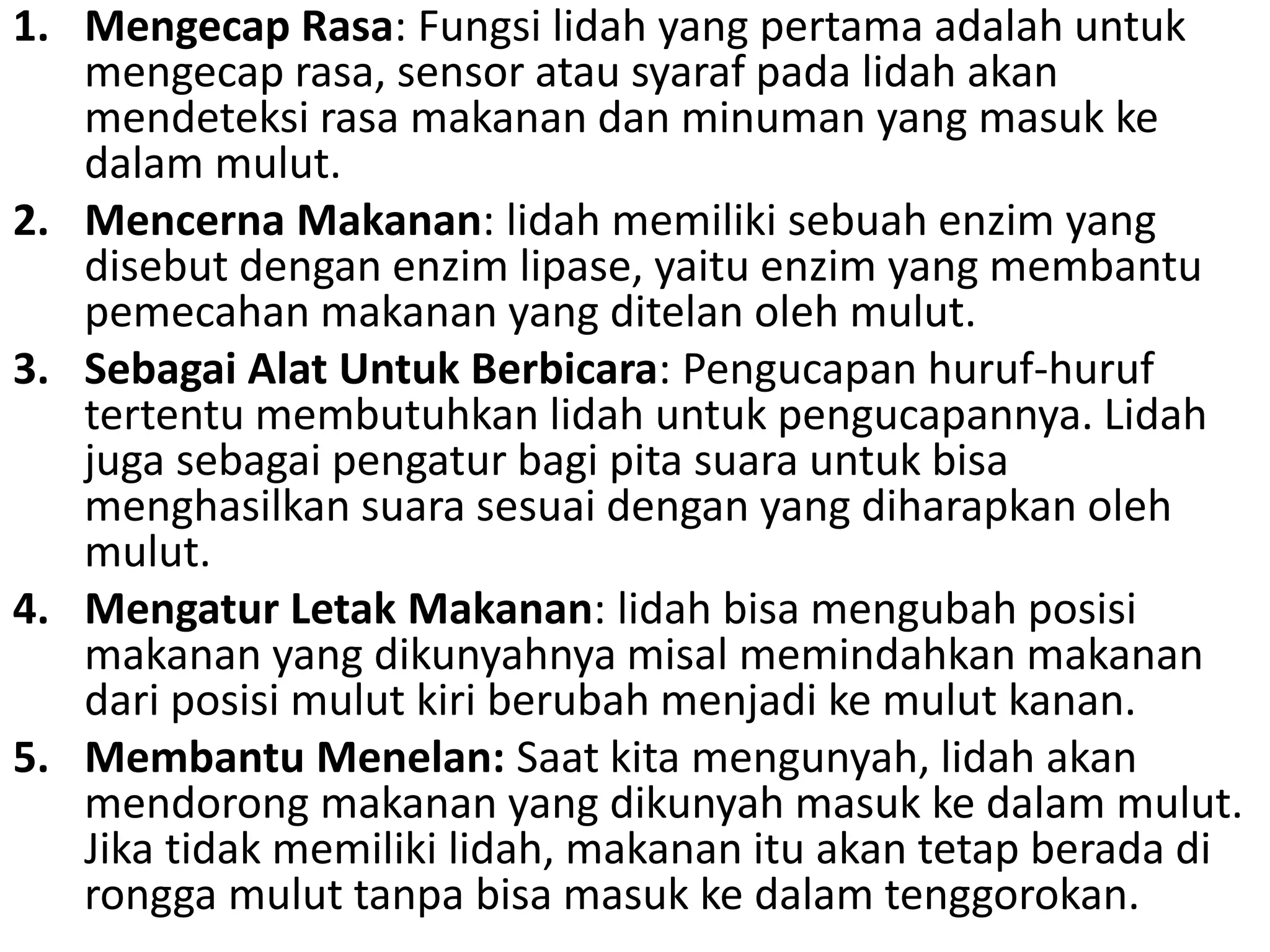 Sistem Gustatori | PPTX