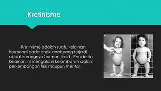 Sistem hormon | PPTX