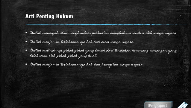 Sistem Hukum Dan Peradilan Nasional Ppt