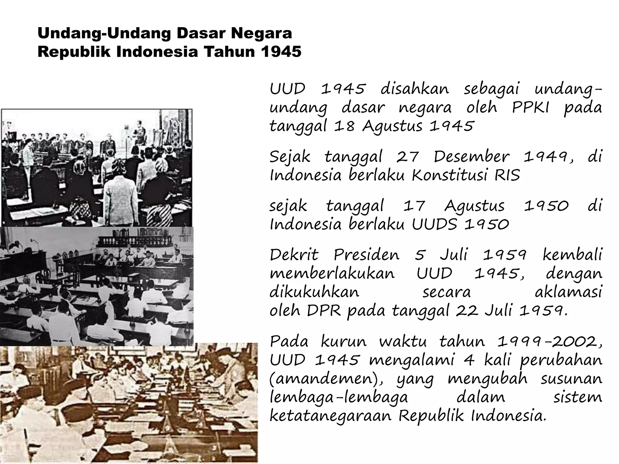 Sistem Hukum Indonesia Ppt 