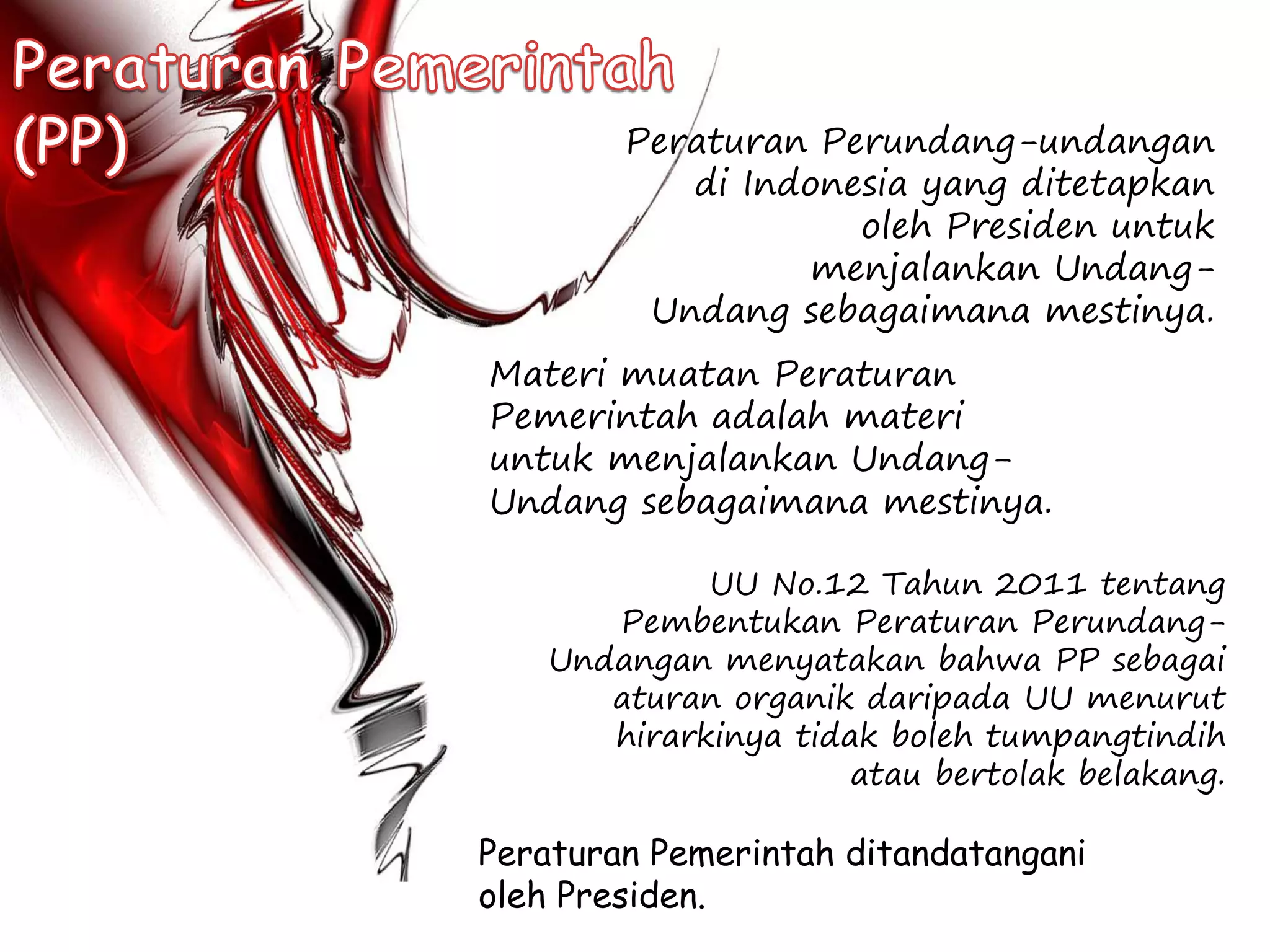 Sistem Hukum Indonesia Ppt 