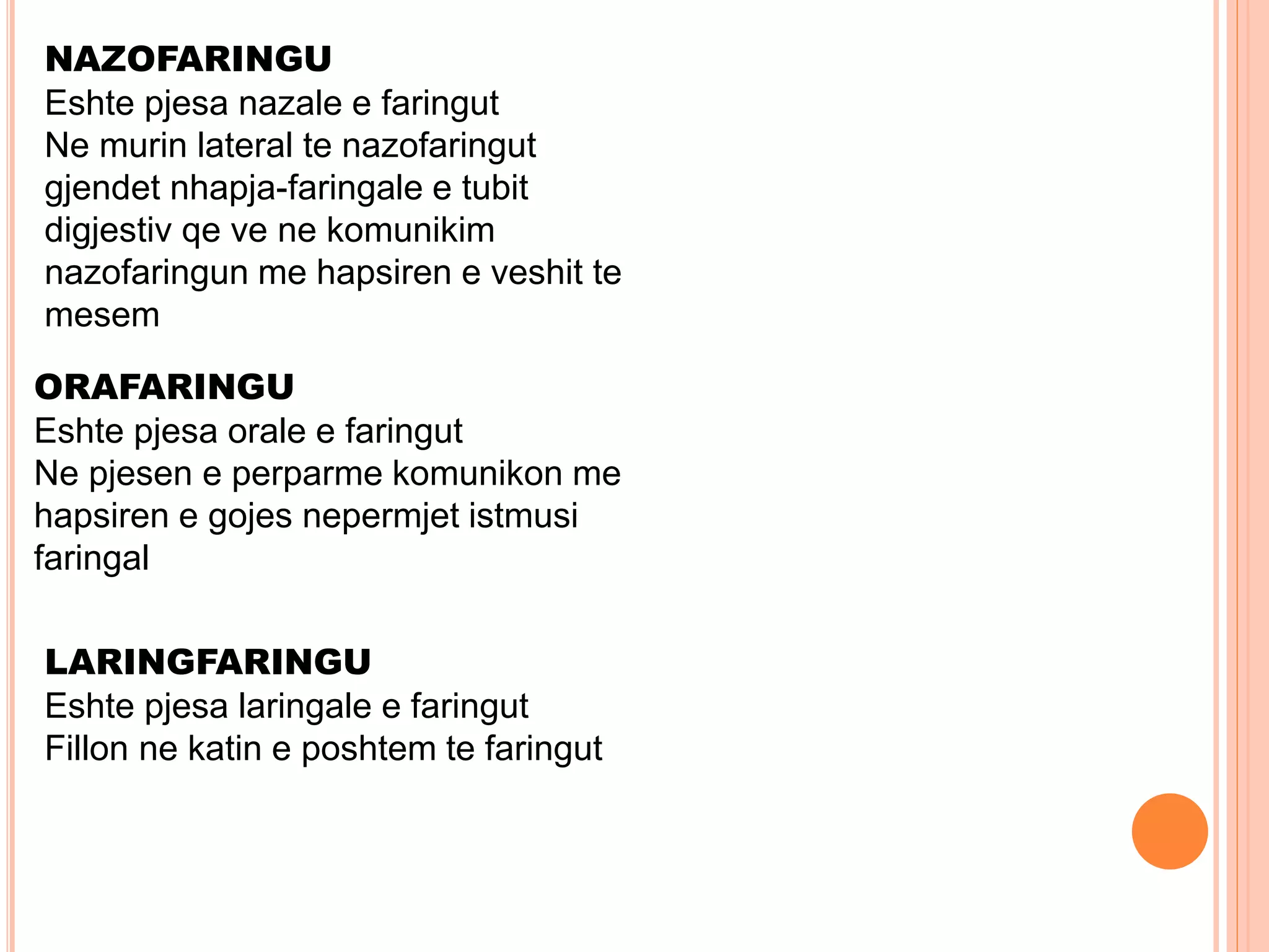 sistemi degjestiv | PPTX