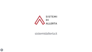 Sistemi di allerta interna | PPT