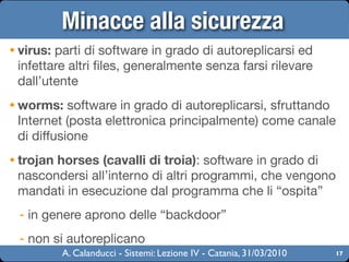 Sistemi lezione-iv-internet-e-posta-elettronica | PDF