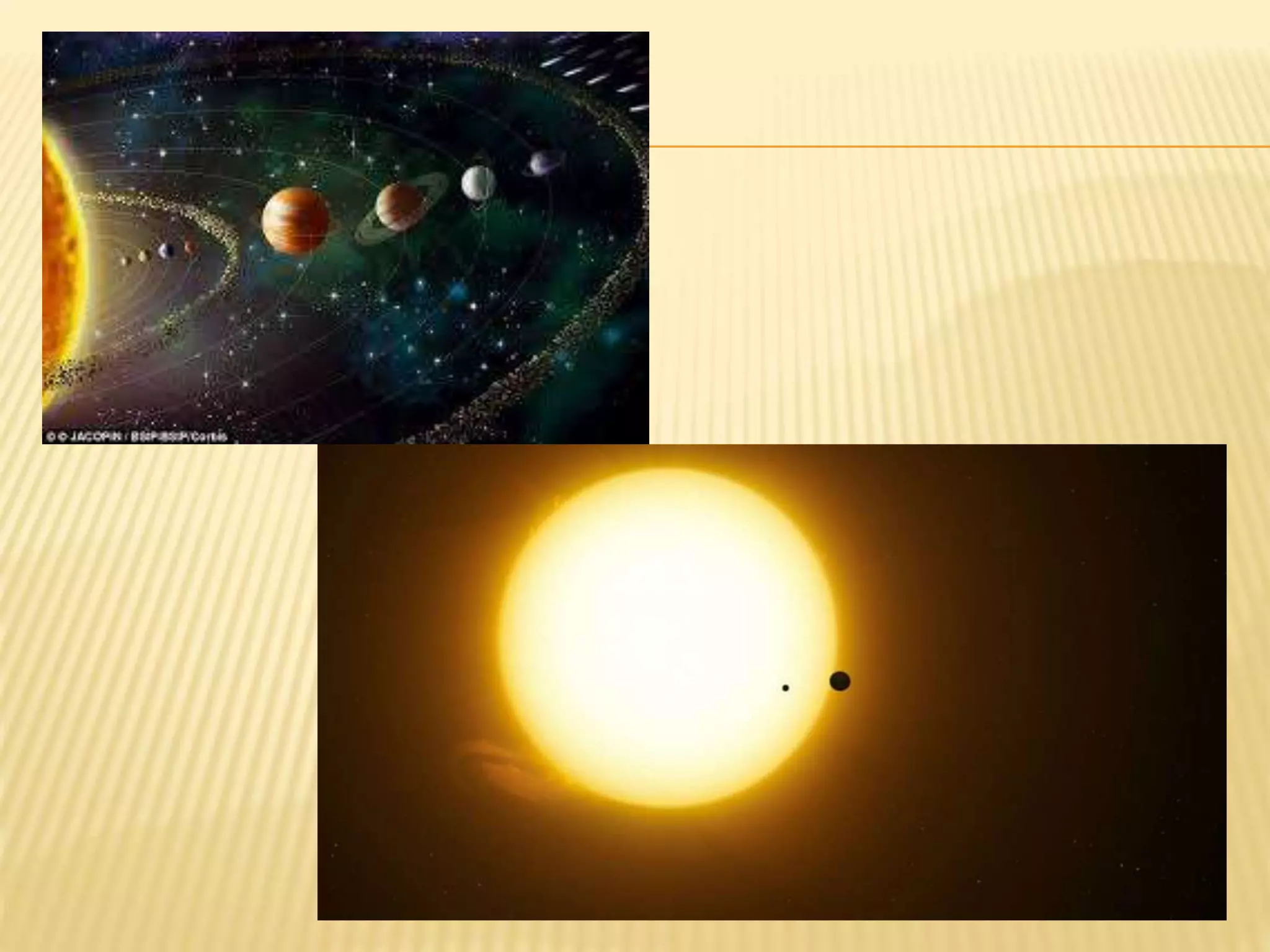 Sistemi diellor dhe elementet e tij | PPTX