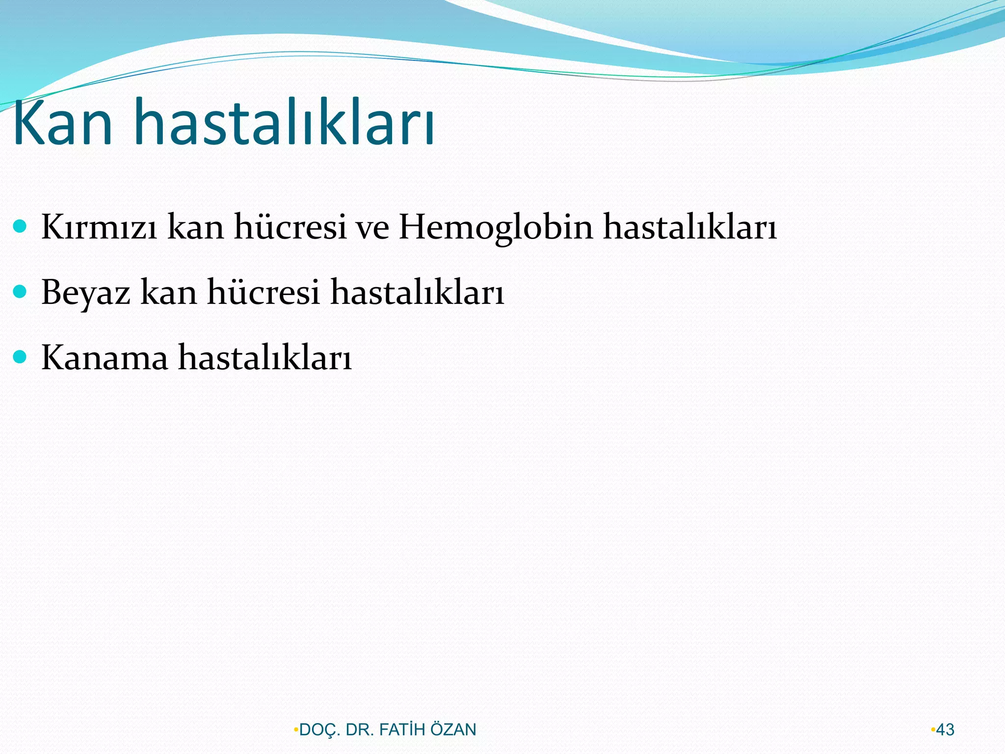 Si̇stemi̇k hastaliklarin ağiz bulgulari | PPTX