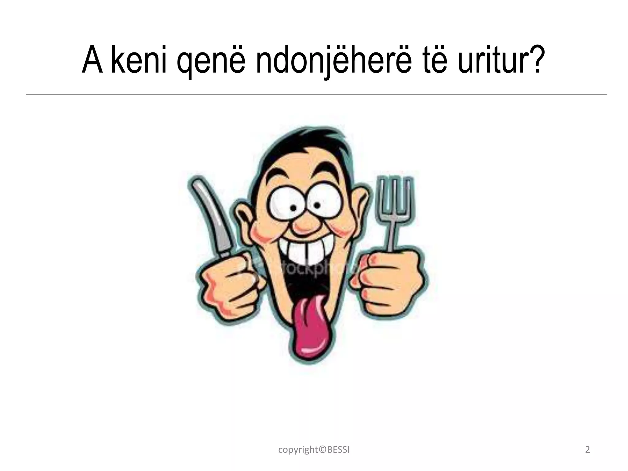 Sistemi limbik dhe menyra se si funksionon | PPT