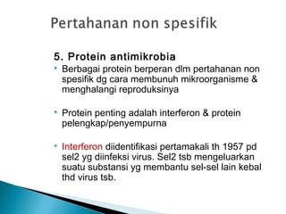 Sistem Kekebalan Tubuh (IMMUN) | PPT