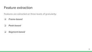 Accelerometer-Based Transportation Mode Detection | PDF