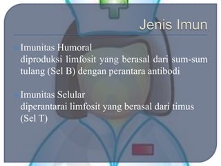 Anatomi Sistem imun | PPTX