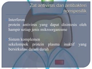 Anatomi Sistem imun | PPTX