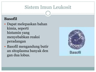 Sistem imun | PPT