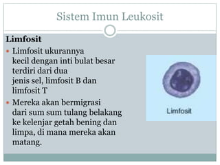 Sistem imun | PPT