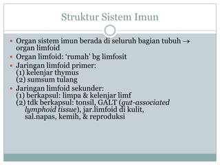 Sistem imun | PPT