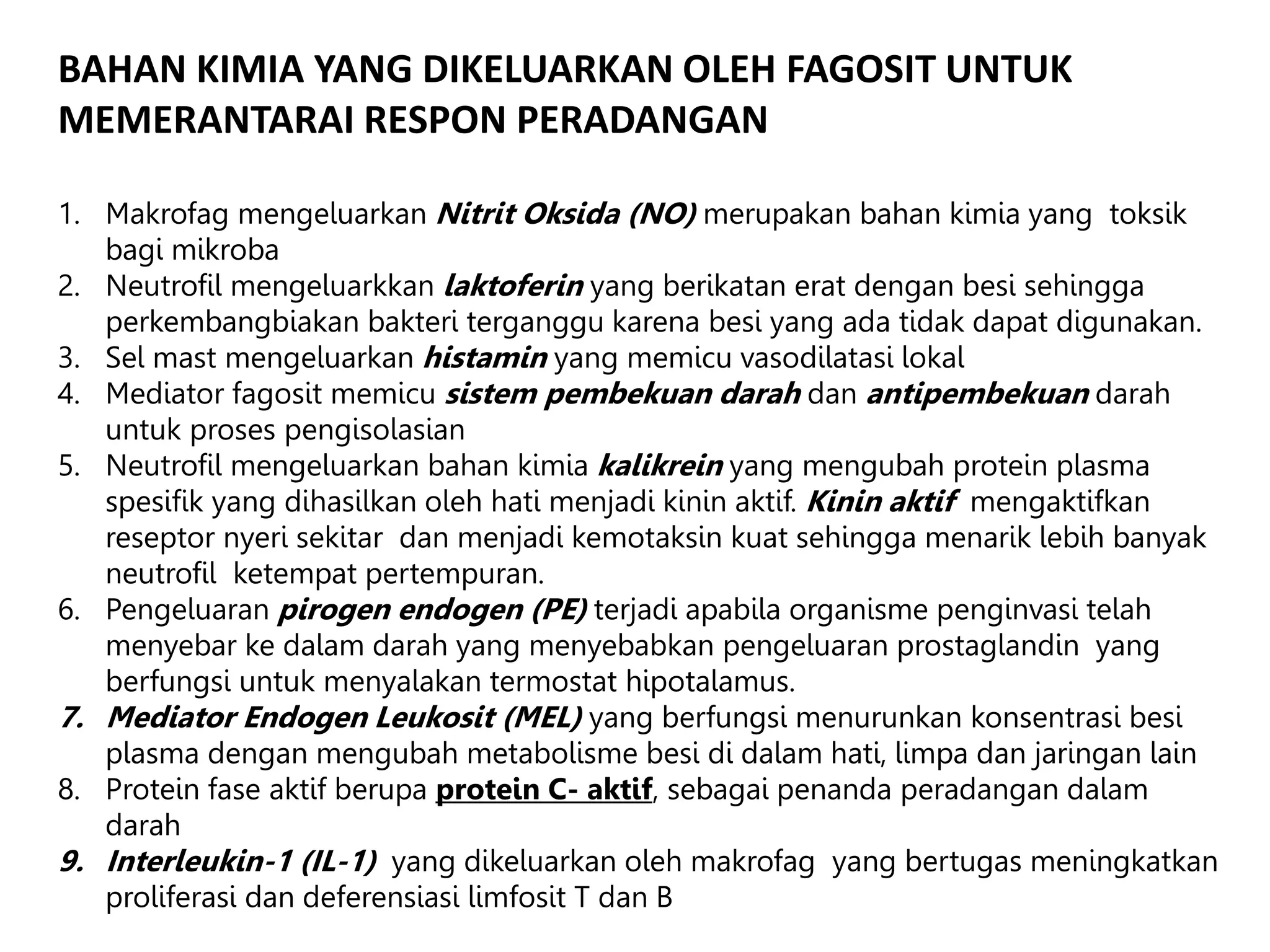 The Lord Of The Immune System : Sistem Imun | PPTX