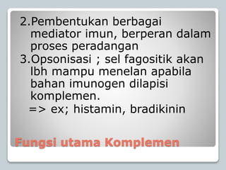 anatomi fisiologi sistem imunologi dan ketahanan tubuh | PPT