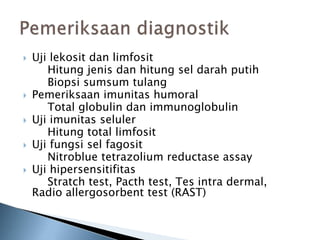 anatomi fisiologi sistem imunologi dan ketahanan tubuh | PPT