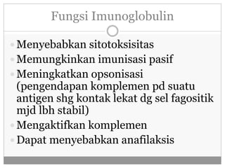 anatomi fisiologi sistem imunologi dan ketahanan tubuh | PPT