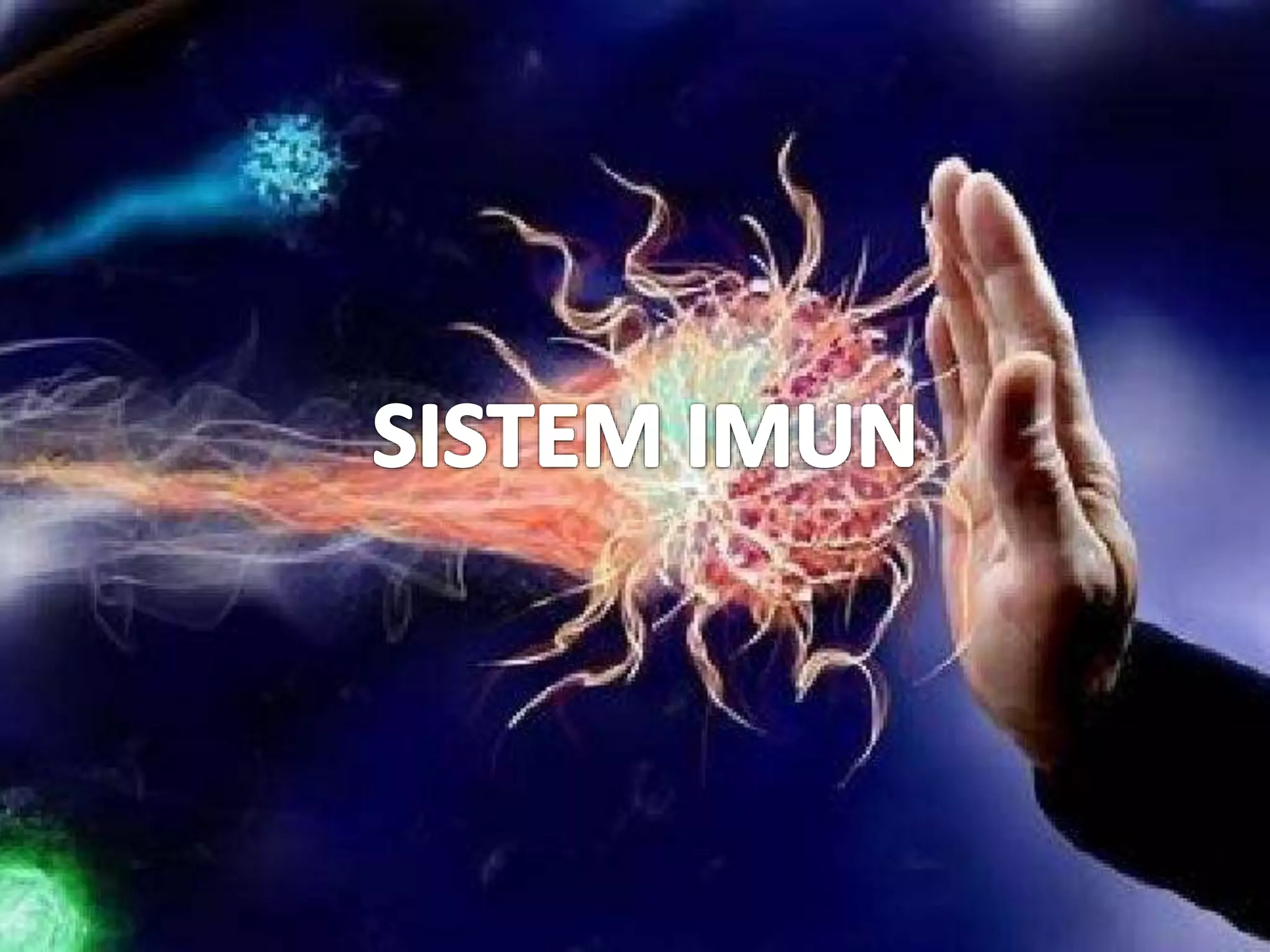SISTEM IMUN (1) | PPTX