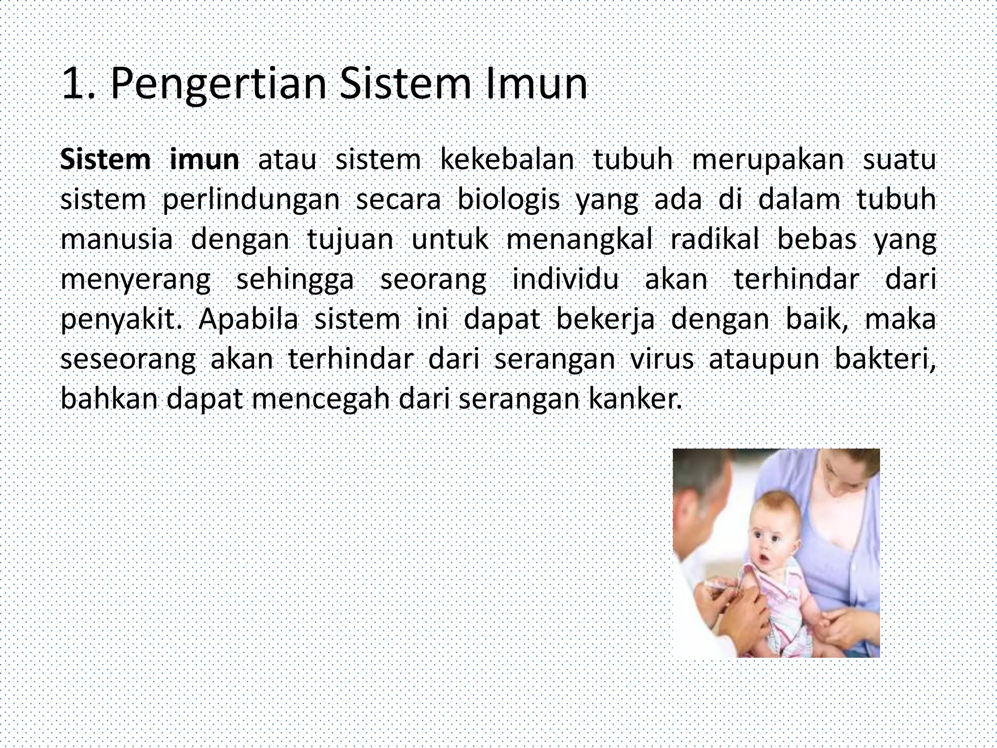 SISTEM IMUN (1) | PPTX