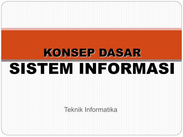 manajemen konsep dasar Sistem informasi.pdf
