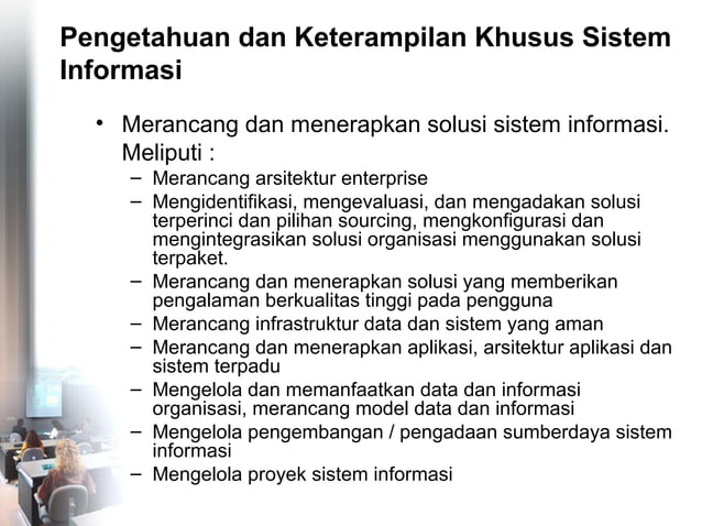 Sistem informasi | PPT